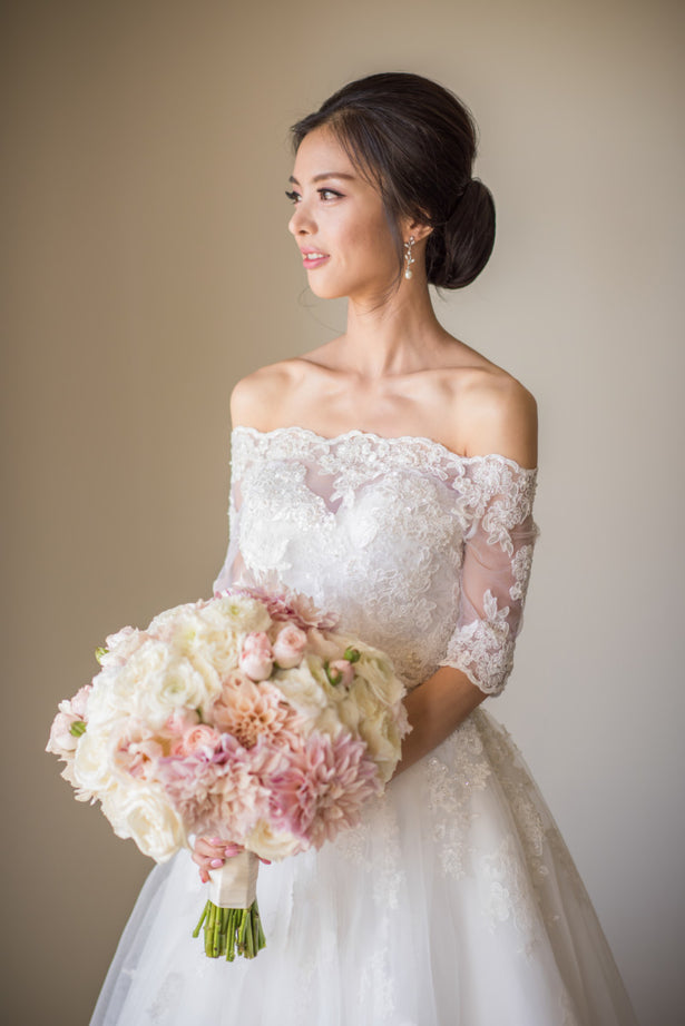 Yeo Min - Montage – Enchanted Florist
