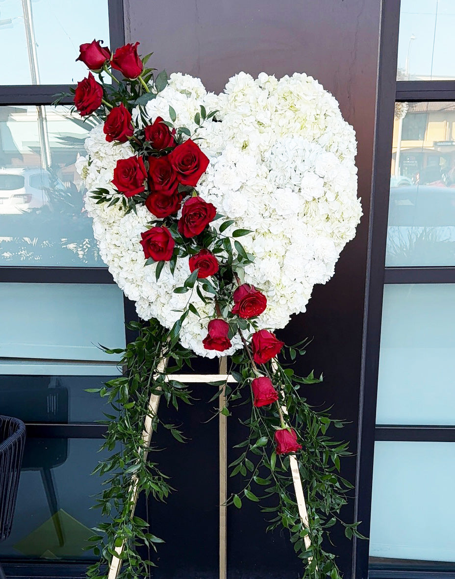 Customizable Easel Displays – Enchanted Florist